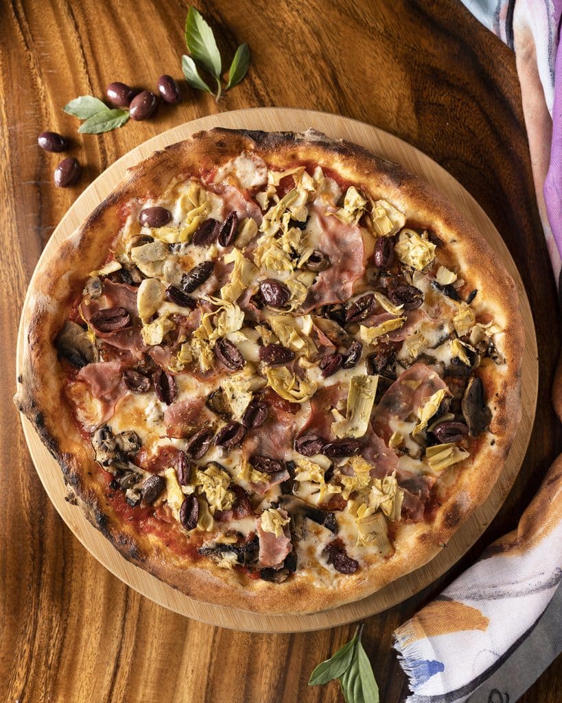 Capricciosa - Roma Italian Restaurant