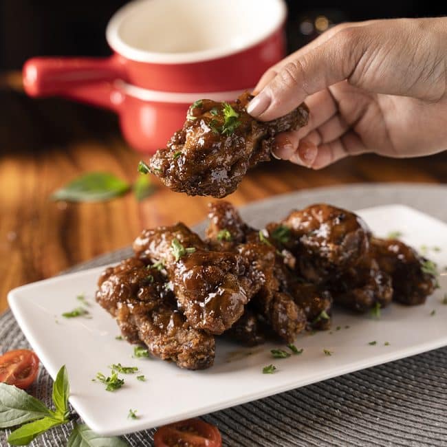 Ali Di Pollo “Chicken Wings” - Roma Italian Restaurant